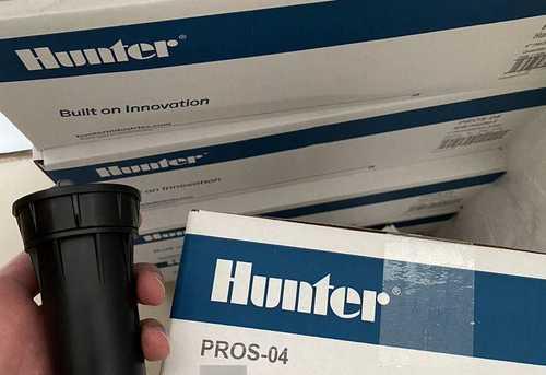 Дождеватель Hunter pros-04