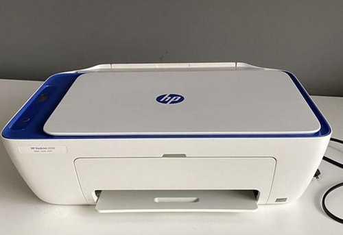 Принтер лазерный мфу hp 2630