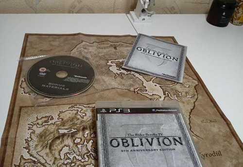 TES IV Оbliviоn 5th Anniversary Еdition PS3