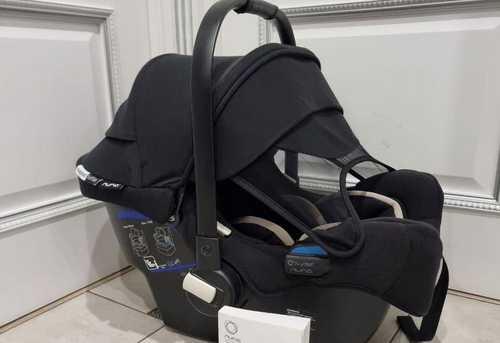 Автолюлька Bugaboo Tyrtle air Nuna 2022 в идеале