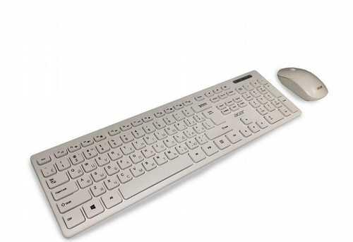 Беспроводная клавиатура + мышка / Acer OAK920