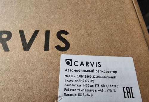 Carvis MD-324HDD+GPS+WiFi