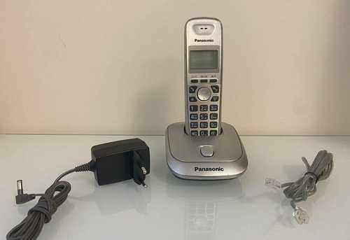 Беспроводной телефон Panasonic KX-TG2511RUN
