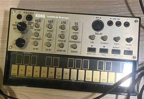 Синтезатор Korg Volca Keys