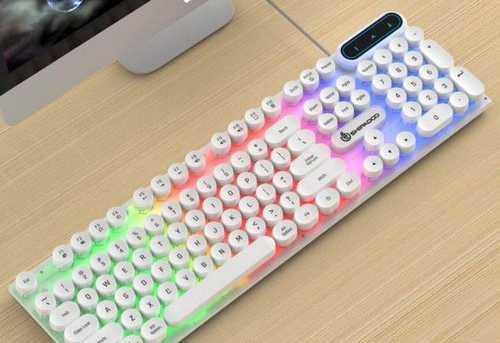 Игровая клавиатура с подсветкой K500