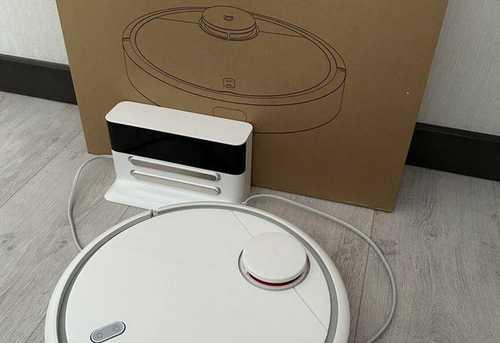 Робот-пылесос Xiaomi Mi Robot Vacuum