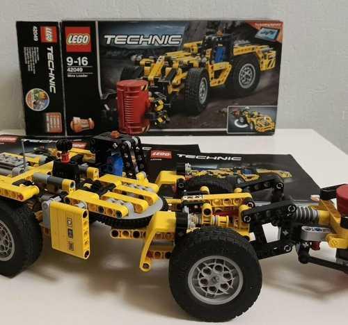 Lego technic 42049