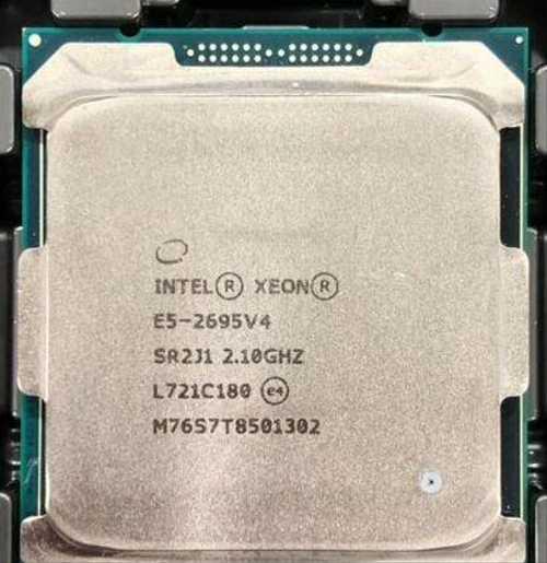 Intel Xeon E5 2695v4