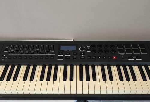 Midi-клавиатура novation Impulse 61