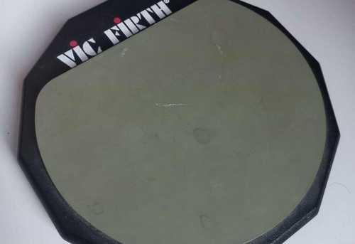 Пэд тренировочный односторонний VIC firth PAD