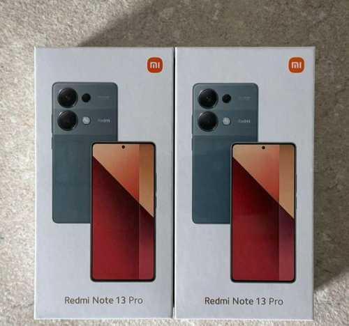 Xiaomi Redmi Note 13 Pro, 8/256 ГБ