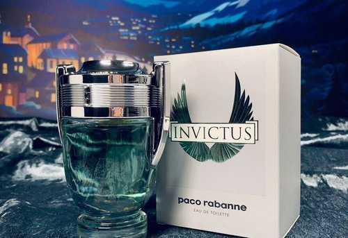 Paco rabanne invictus 100мл