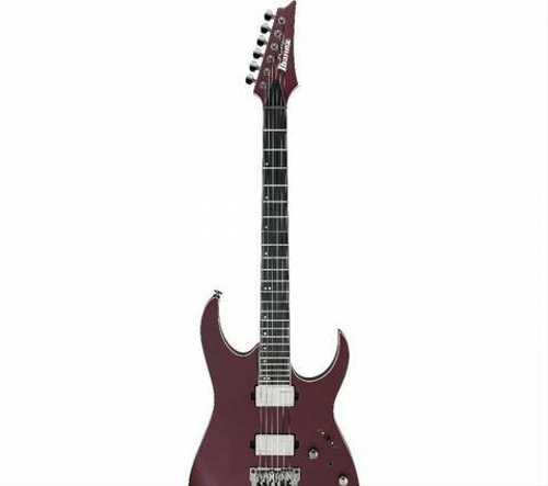 Электрогитары Ibanez RG5121-BCF Бордовый Металик