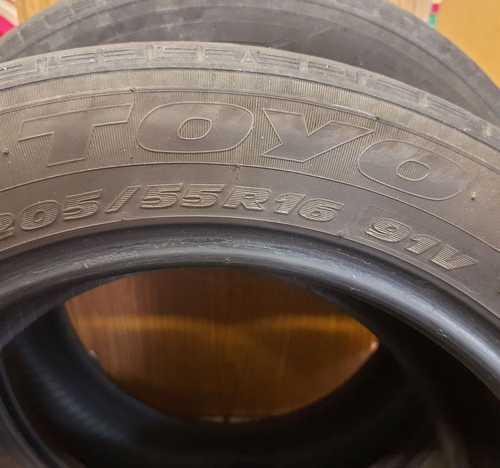Toyo Proxes CF2 205/55 R16