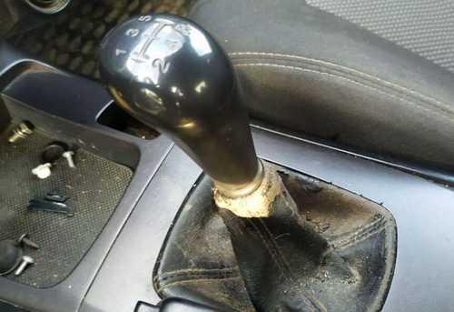 Кулиса МКПП Hyundai Sonata 5 тагаз 2005г