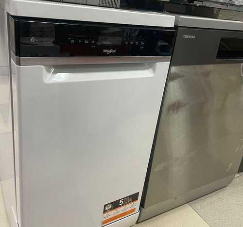 Посудомоечная машина (45 см) Whirlpool Польша
