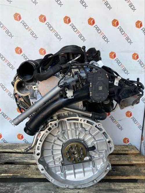 Двигатель Mercedes CLA 250 M270.920 C117 2.0 турбо