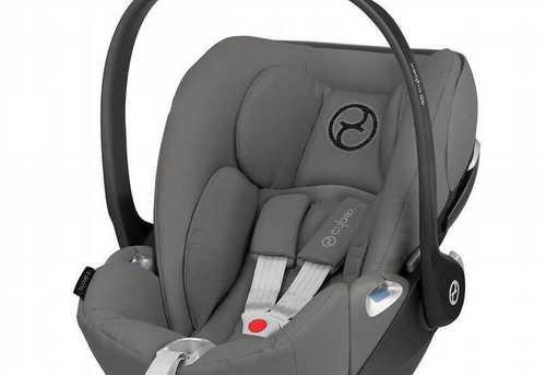 Новые Автокресла Cybex Cloud Z2 i-Size Soho Grey