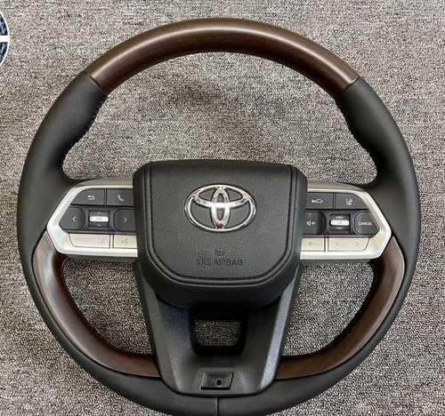 Руль Land Cruiser 200 2008-2015