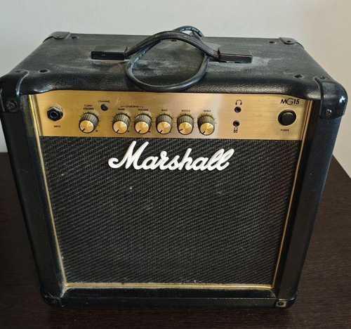 Гитарный комбоусилитель marshall