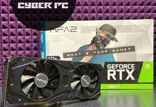 Rtx 3060ti Kfa2/ гарантия