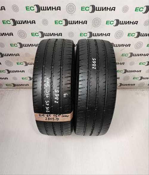 Semperit Van-Life 2 215/65 R15C 104T