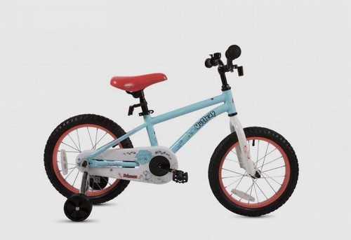 Детский велосипед Outleap Princess 16 8кг