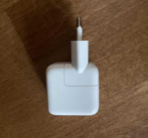 Адаптер питания apple usb 10w