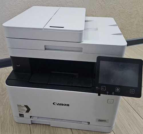 Мфу лазерное Canon i-sensys MF635Cx