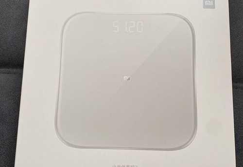 Весы напольные Mi SMART Scale 2 NUN4056GL белые