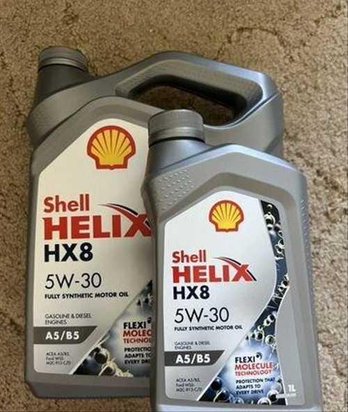  масло shell helix HX8 5w30 | Festima.Ru - Мониторинг объявлений