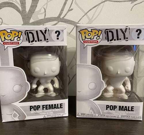 Funko pop D.I.Y