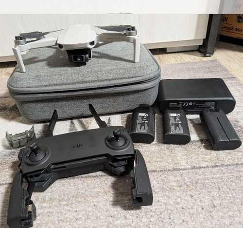 Dji mavic mini fly more combo