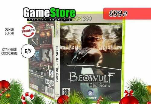 Beowulf: The Game Английская версия (Xbox б/у