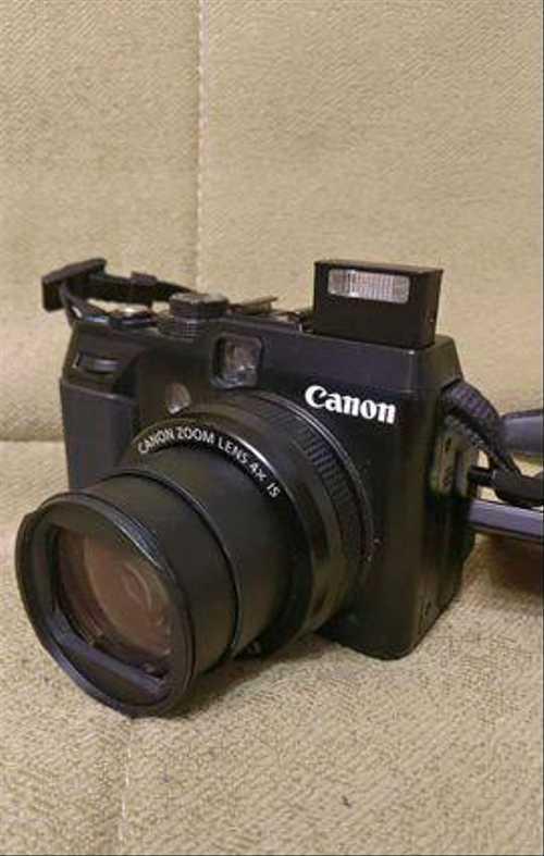 Canon PowerShot G1 X