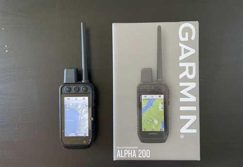 Garmin Alpha 200 (EU) + карта РФ