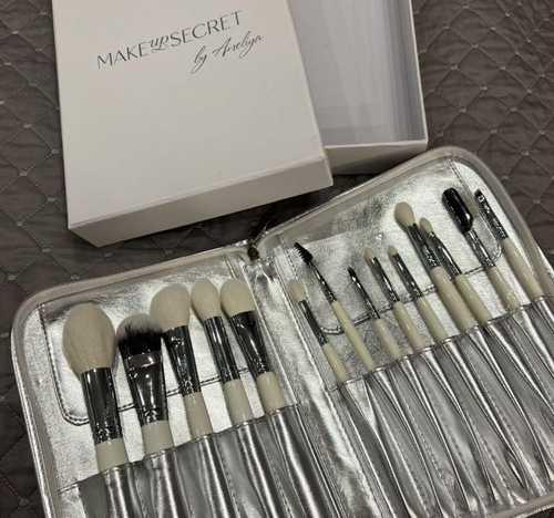 Набор кистей make UP secret brush set by aneliya