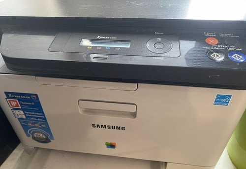 Мфу samsung xpress c480