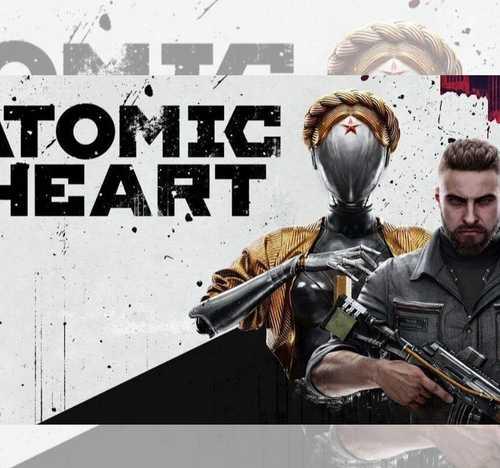 Atomic Heart   4 DLC для Steam PC