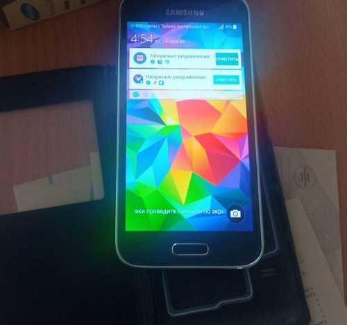 Samsung Galaxy S5 mini SM-G800H/DS, 16 ГБ