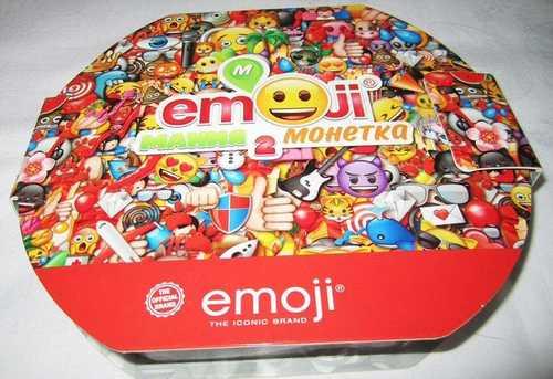Игровой набор: Emoji Эмоджи мания 2 – Крашболлы