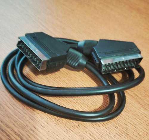 Кабель scart