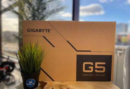 Игровой ноутбук Gigabyte G5 i7/4050/16/512 Новый