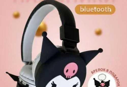 Наушники беспроводные Куроми Bluetooth детские