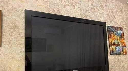 Плазменный телевизор samsung PS42C91HX/BWT