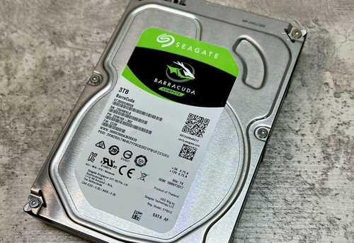 HDD 3tb Seagate ST3000DM008