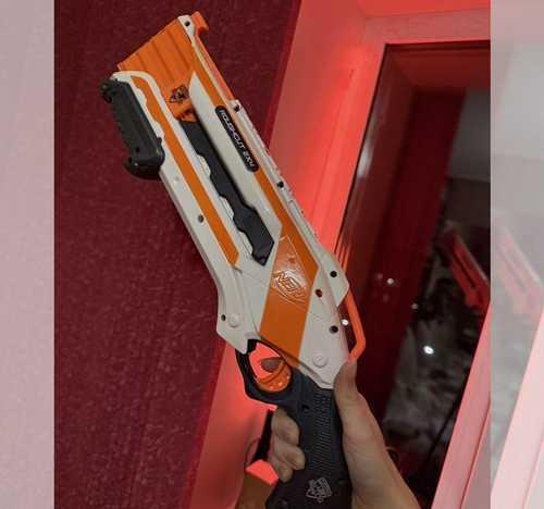 Бластер Nerf Elite Rough Cut