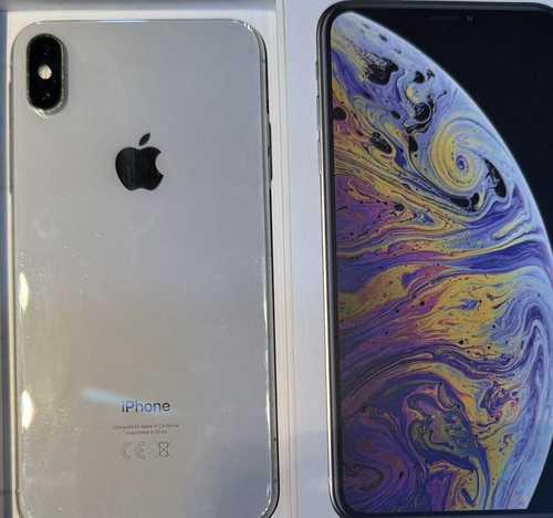 iPhone Xs Max, 256 ГБ