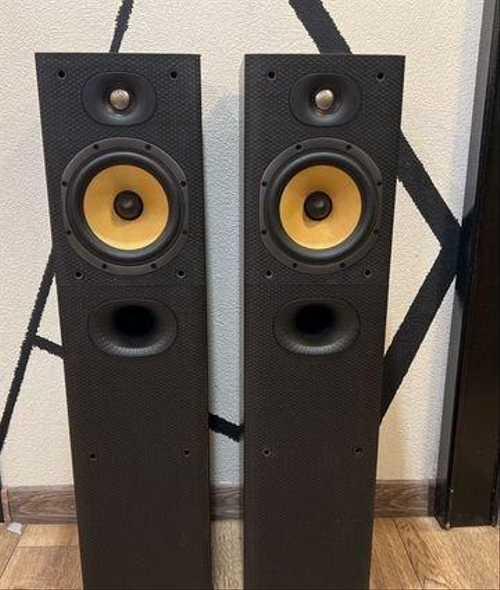 Bowers wilkins DM602.5 S3