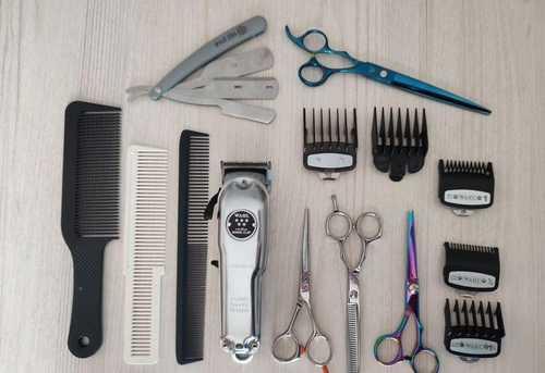 Wahl magic clip cordless (инструменты барбера)